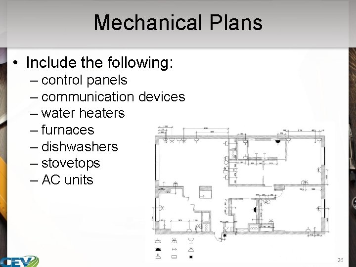 1 Objectives To understand classifications of different construction