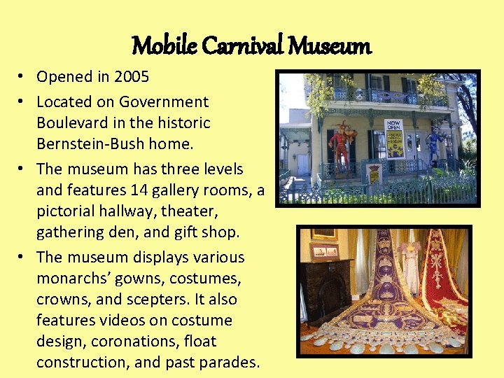 Mobile Azalea Trail History of the Azalea Trail