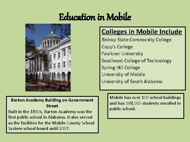 Mobile Azalea Trail History of the Azalea Trail
