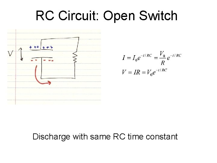 Lab 3 and Lab 4 RC and RL