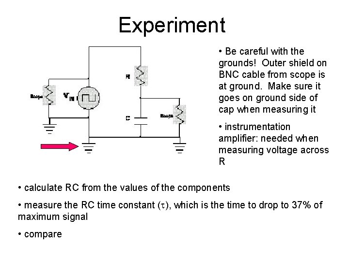 Lab 3 and Lab 4 RC and RL