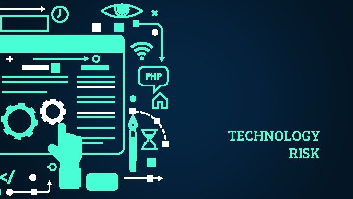 TECHNOLOGY RISK TECHNOLOGY Definition it is a component