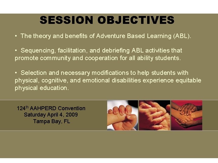 Creating Caring and Equitable Communities for Children of