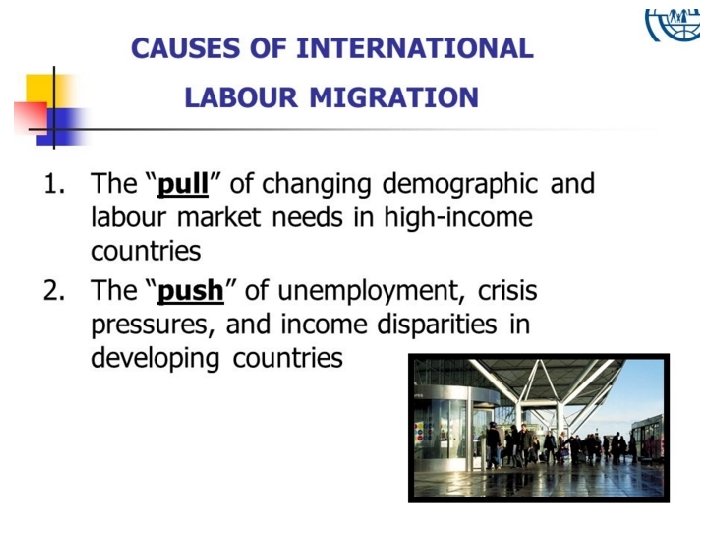 INTERNATIONAL TRADE 1 2 3 4 Open economy