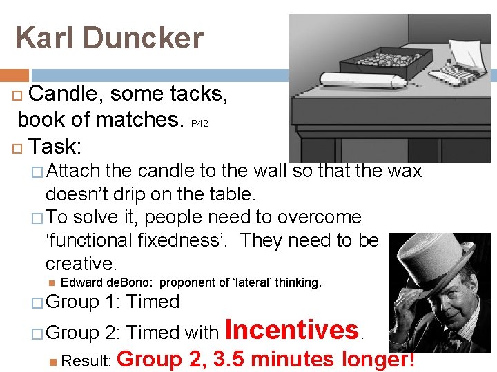 DRIVE By Daniel H Pink Presentation by Matt