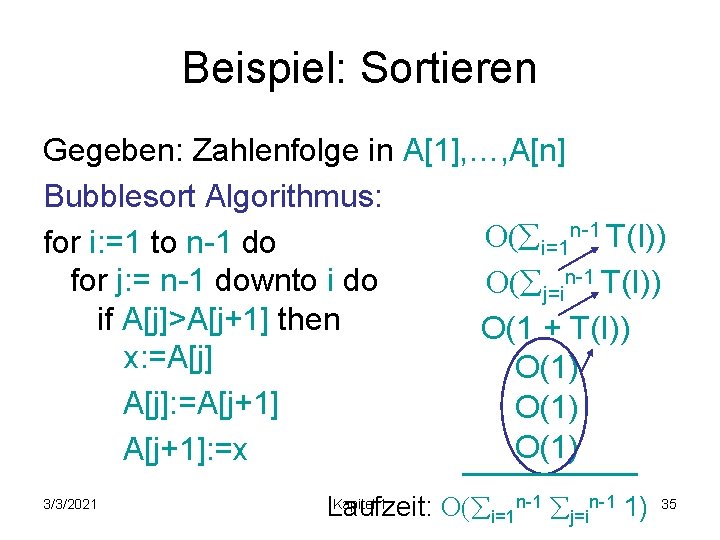 Effiziente Algorithmen und Datenstrukturen I Kapitel 1 Einleitung