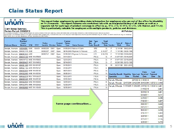 Comparative Reporting Analysis CRA Disability Report Samples For