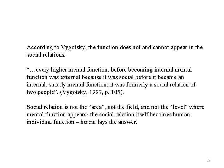 Introducing cultural historical theory main concepts and principles