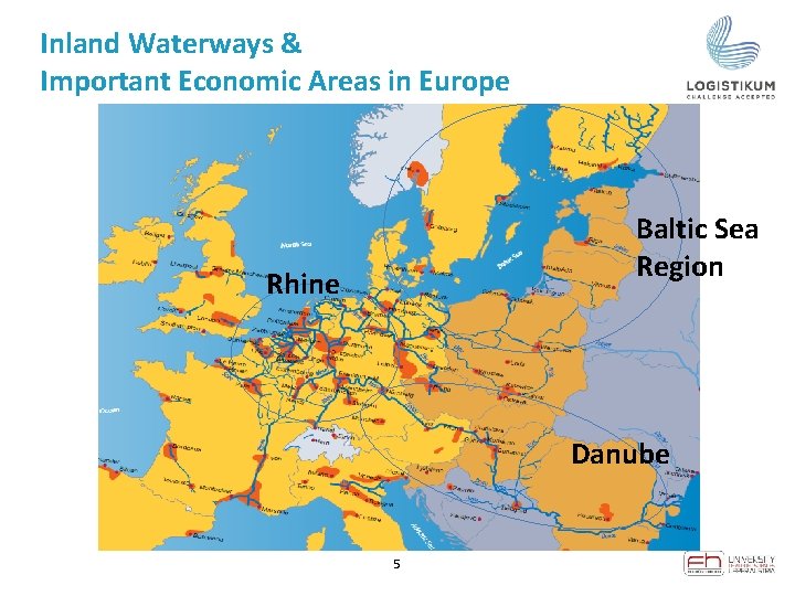 Potentials and Barriers of Inland Waterway Transport in