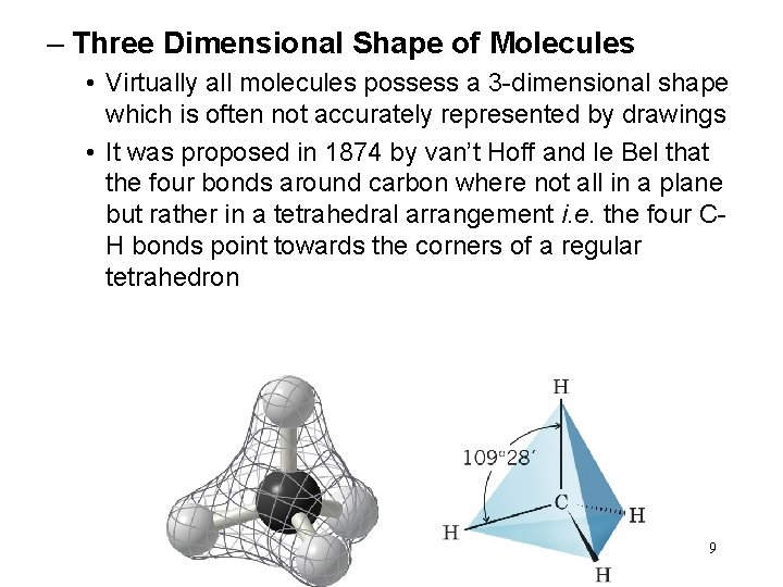 Chap 1Part 1 Introduction to Organic Compounds origin