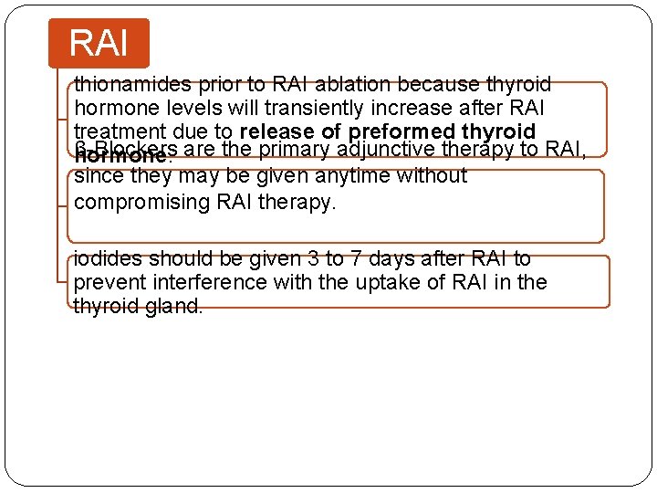 Thyroid Disorders INTRODUCTION Thyroid rule In a child