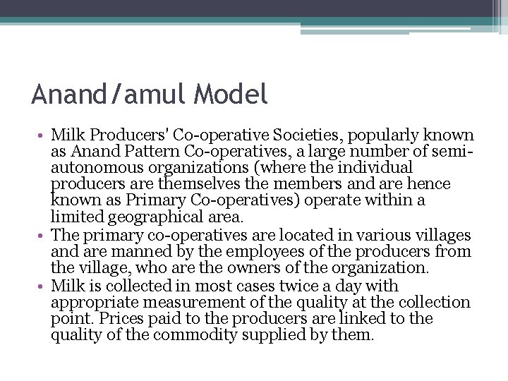 Community Development in Rural India Rural Dynamics Blurring