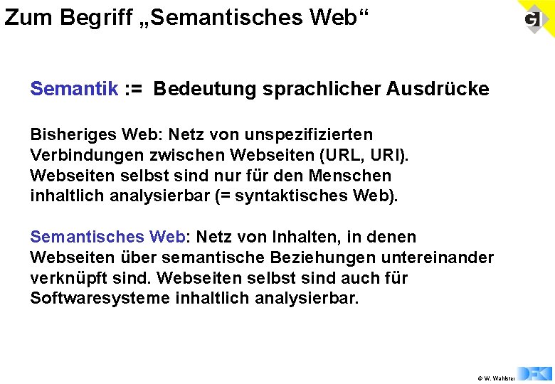 INFORMATIK 2004 Informatik verbindet Universitt Ulm 22 09