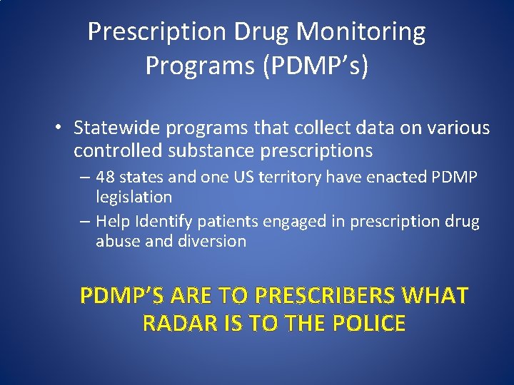 Best Practices Prescribing Preventing Drug Diversion What All