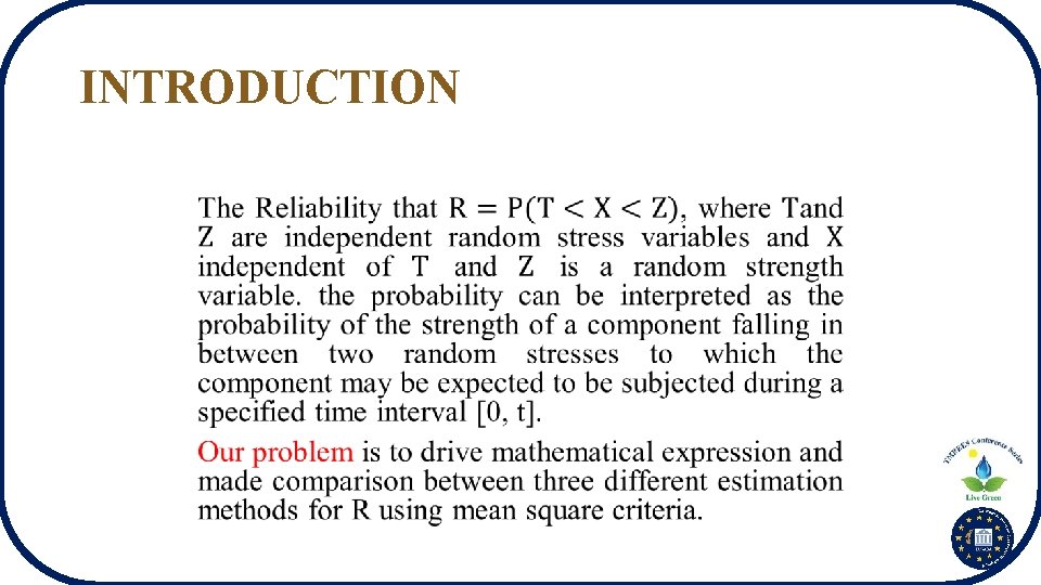 Stress Strength Reliability Estimation for PTXZ using Exponentiated