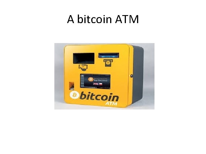 Lecture 4 digital currency and central banking Course