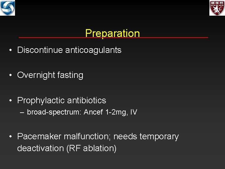 IMAGEGUIDED ABLATION OF LUNG NEOPLASMS Servet Tatli MD