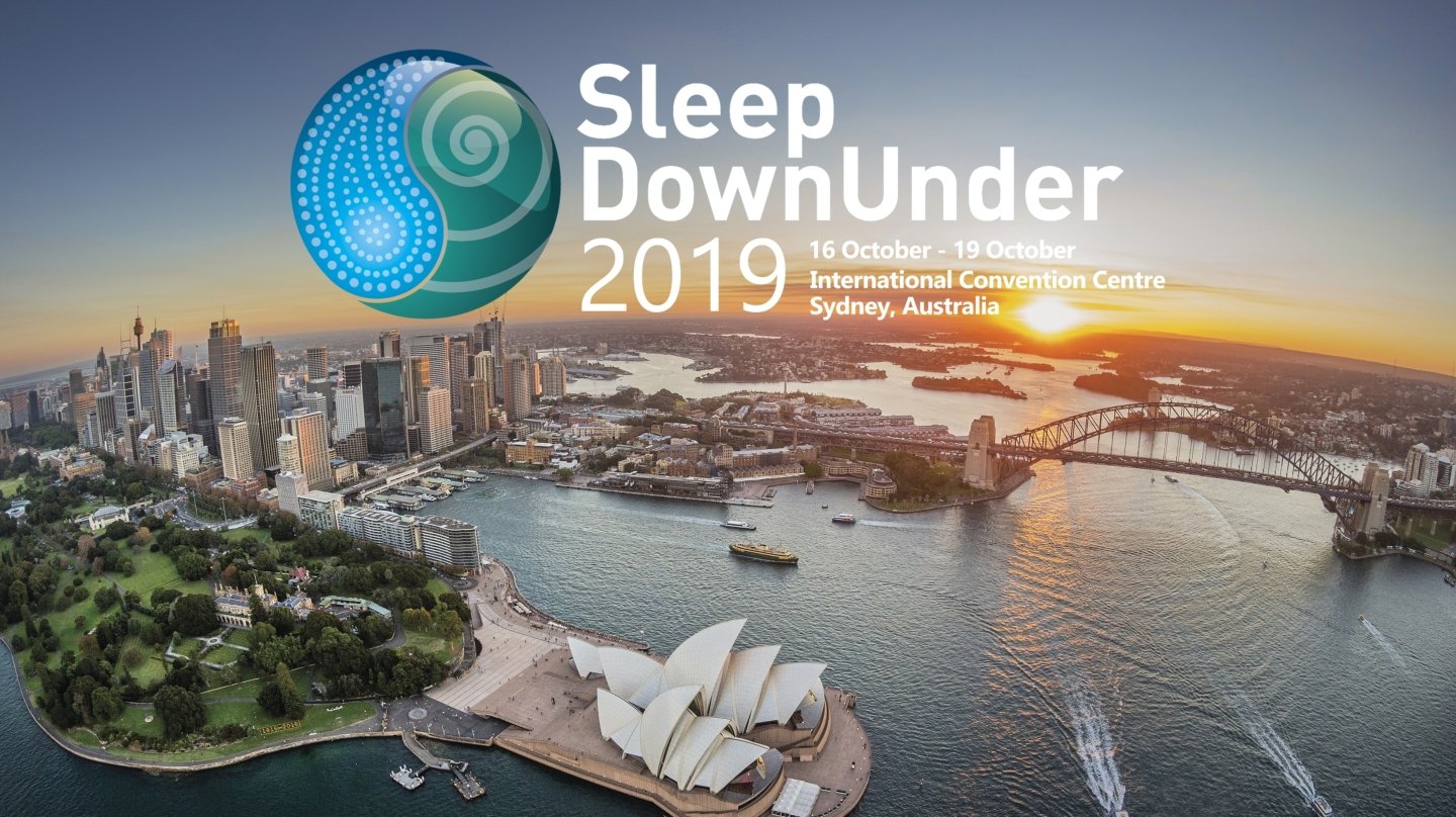 Sleep Down Under 2019 The Australasian Sleep Association