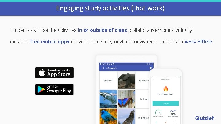 Getting Started with Quizlet A Presentation for Teachers