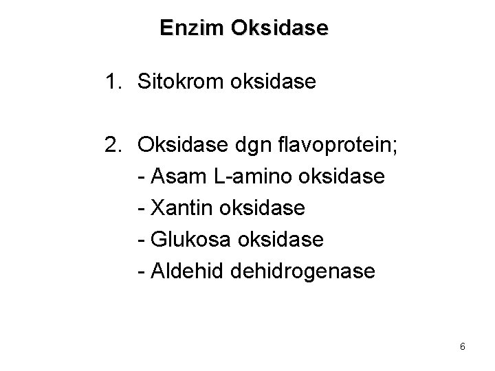BIOLOGI OKSIDASI RESPIRASI SEL Dra Yustini Alioes MSi