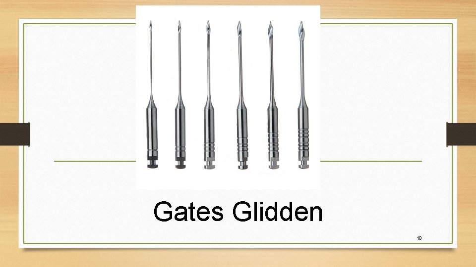 Endodontics AKA Root Canal Therapy RCT 1 Describe