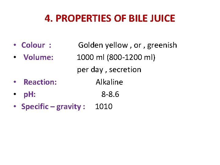 PHYSIOLOGY OF LIVER GALL BLADDER PART 1 DR
