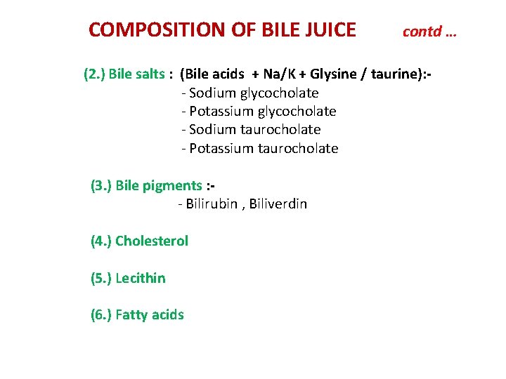 PHYSIOLOGY OF LIVER GALL BLADDER PART 1 DR