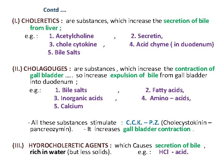 PHYSIOLOGY OF LIVER GALL BLADDER PART 1 DR