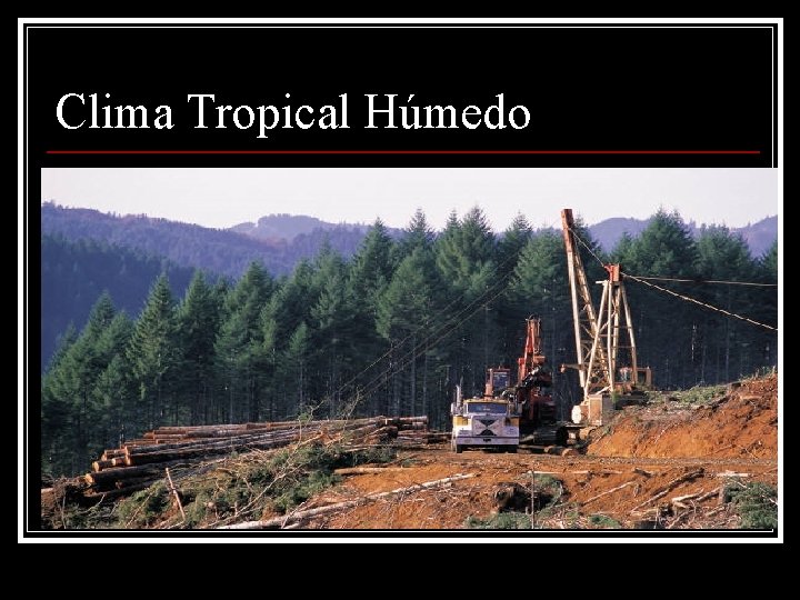 El Clima de Costa Rica Generalidades Presenta un