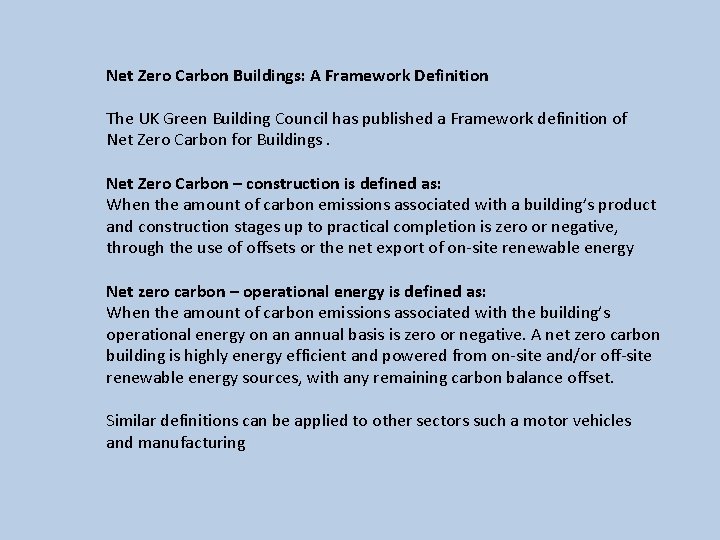 The current business environment the challenge of Net