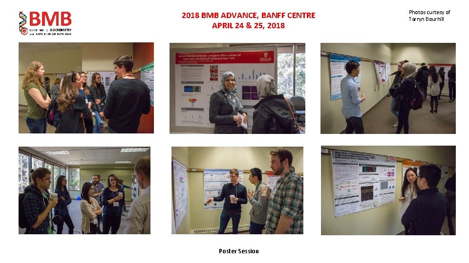 2018 BMB ADVANCE BANFF CENTRE APRIL 24 25
