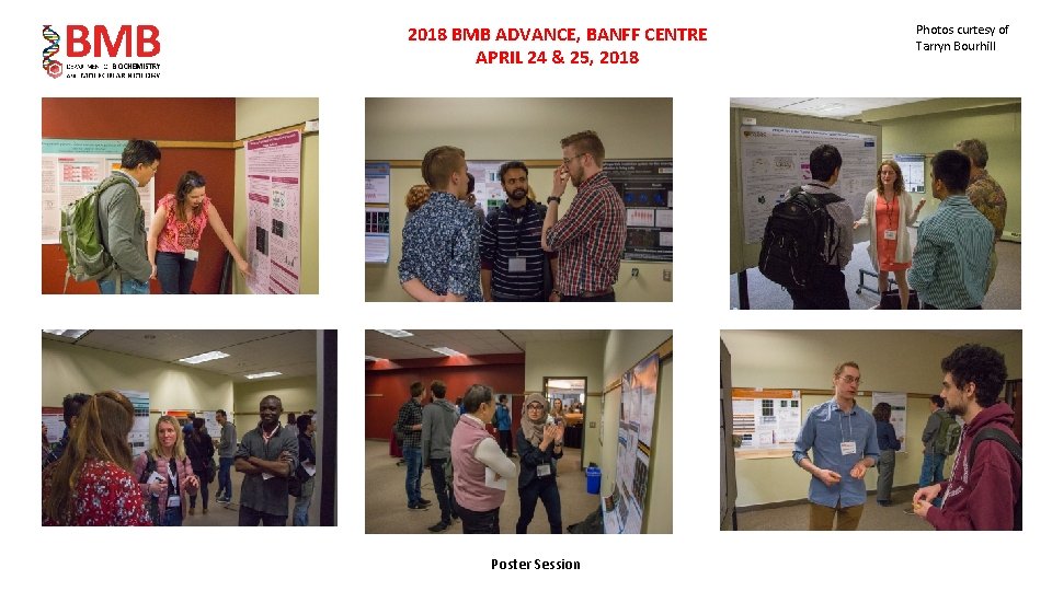 2018 BMB ADVANCE BANFF CENTRE APRIL 24 25