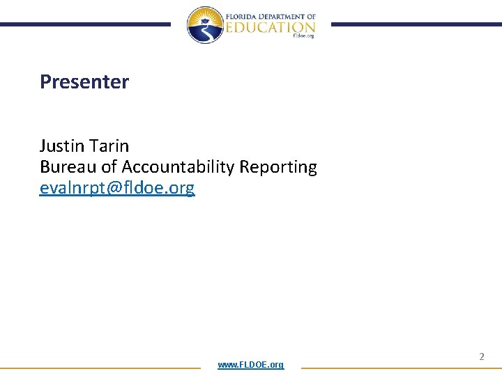 Graduation Rate Process and Accountability Match Process Annual