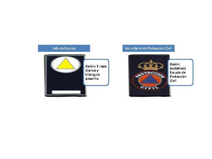 BRIGADA DE BSQUEDA Y RESCATE Es una brigada