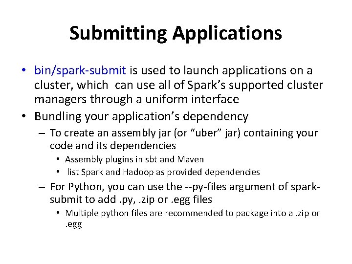 Introduction to Spark 2 0 1 By J