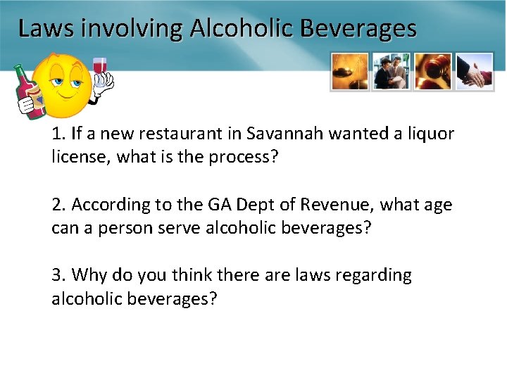 Laws and Contracts In the Hospitality Industry Laws