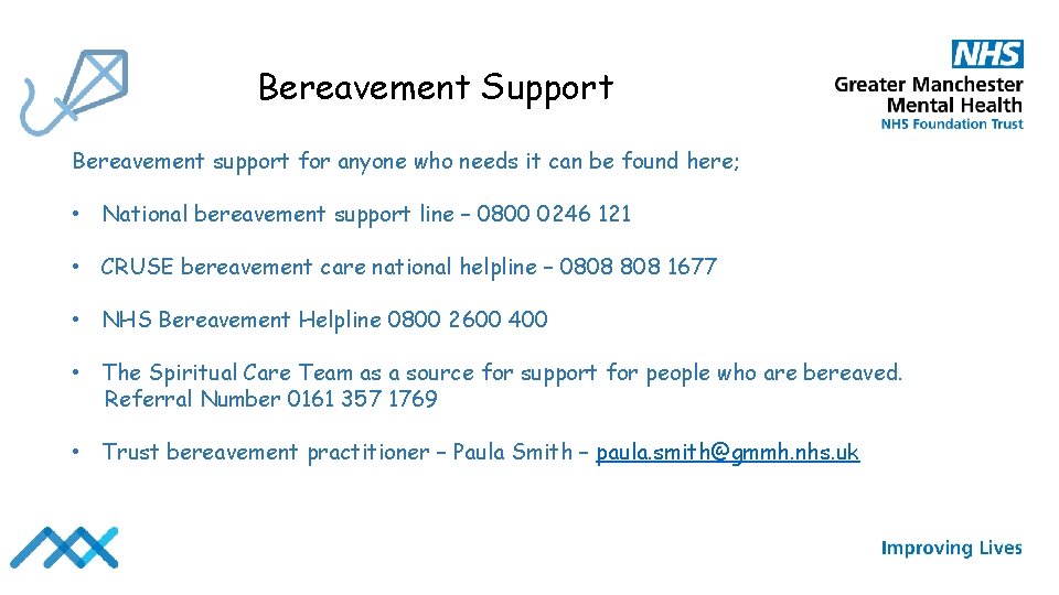 Last Offices Care For Patients During The COVID