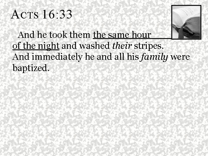 STAND STILL Exodus 14 10 14 And Moses