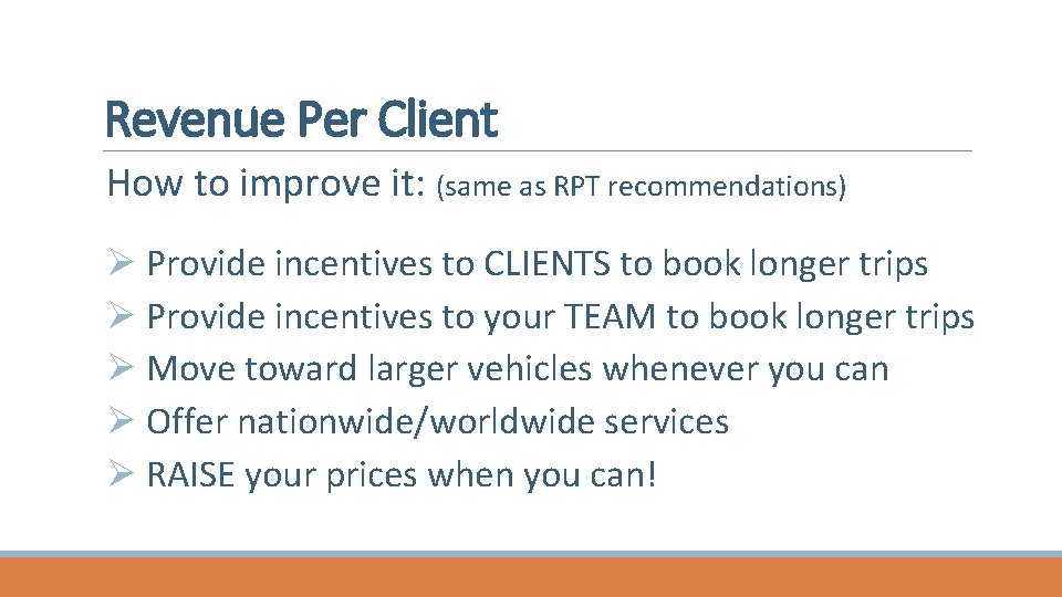 Intro to KPIs IndustrySpecific Metrics Critical to Profitability