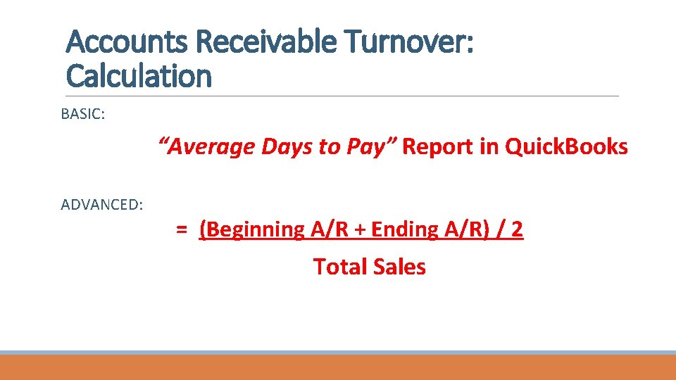 Intro to KPIs IndustrySpecific Metrics Critical to Profitability