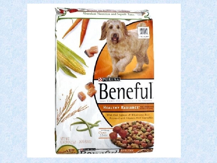 Interpreting Pet Food Labels pgs 309 316 Pet