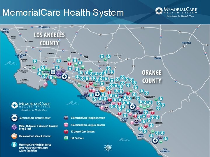 Memorial Care Health Systems Approach to Palliative Care