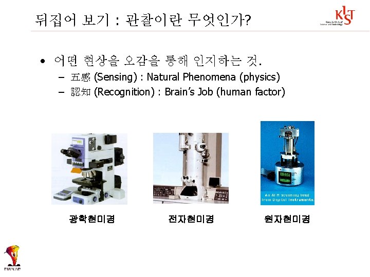 Telescope Galilei 1610 Microscope Leeuwenhoek 1674 Golgi Cajal