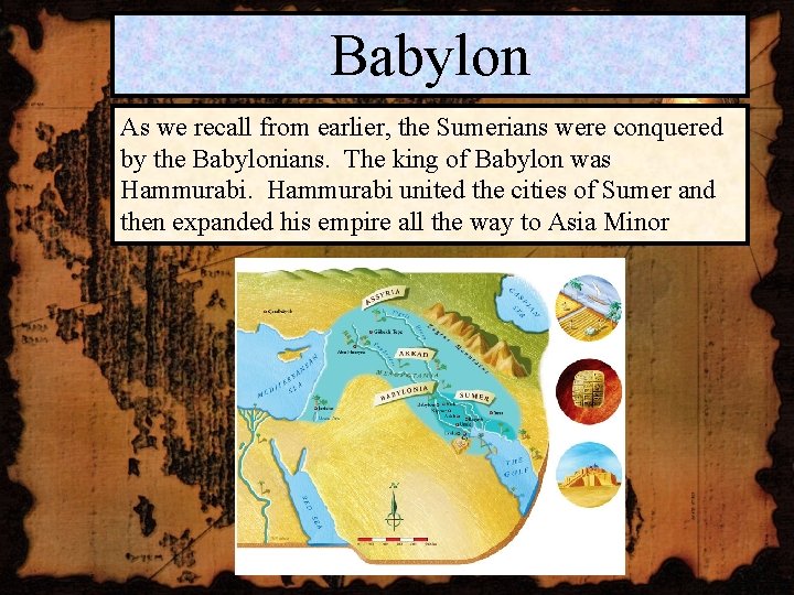 Babylonia and Assyria The Two Empires of Mesopotamia
