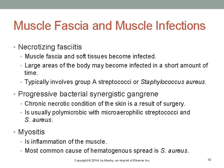 CHAPTER 76 Skin Soft Tissue and Wound Infections