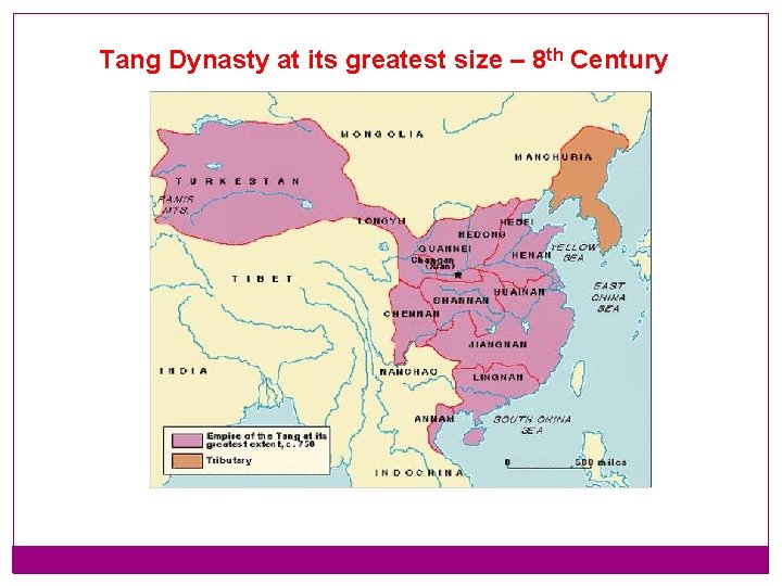 China and the World 500 1300 WORLD HISTORY