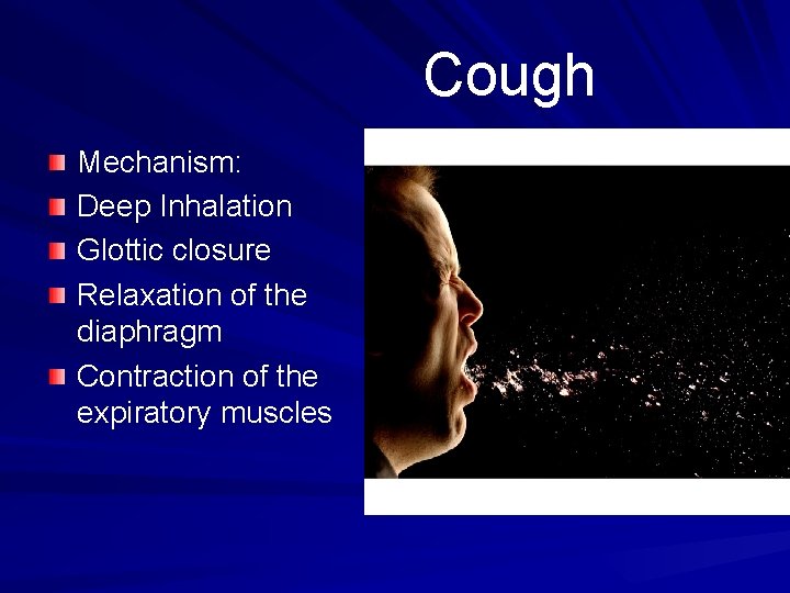 Approach to the Patient With Cough and Hemoptysis
