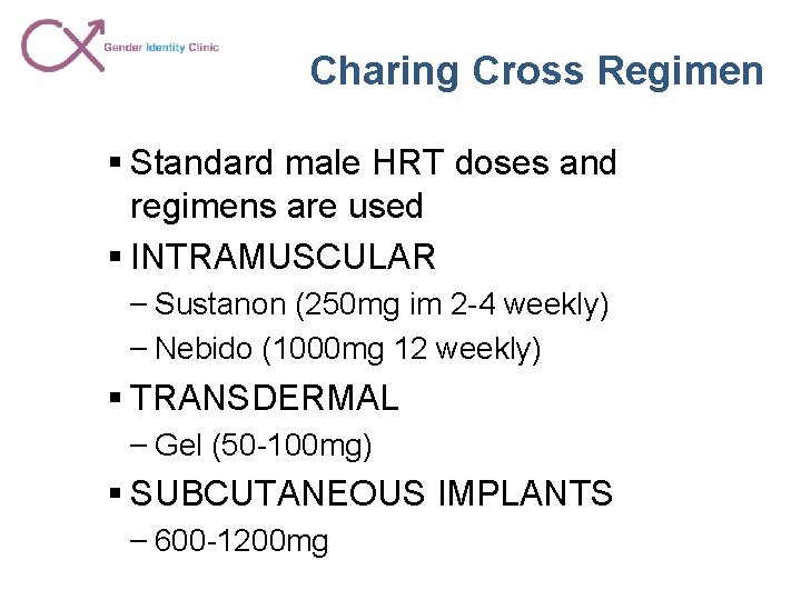 Transmen Testosterone Effects in Transmen EFFECT Skin oilinessacne