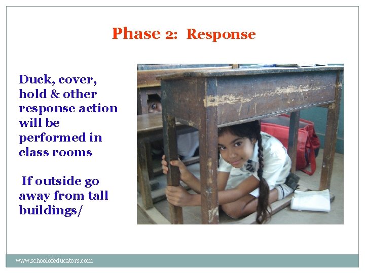 Enhancing emergency response through mock drill Simulation Exercise