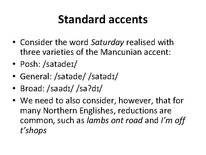 How does accent change our identity Can it